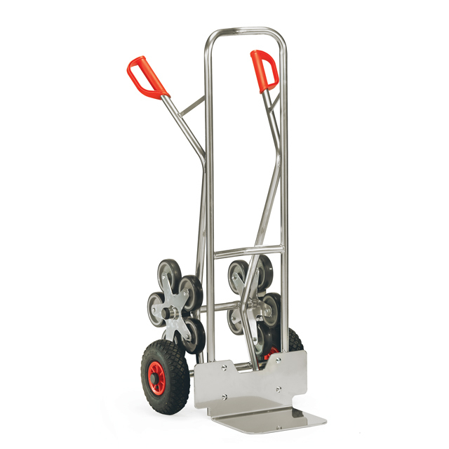 Diables spécial escalier | Paris Roulettes