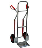 Diables à bavette, en aluminium, pliables, spécifiques, ... | Paris ...