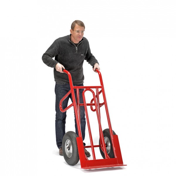 Diables Fortes Charges | Paris Roulettes